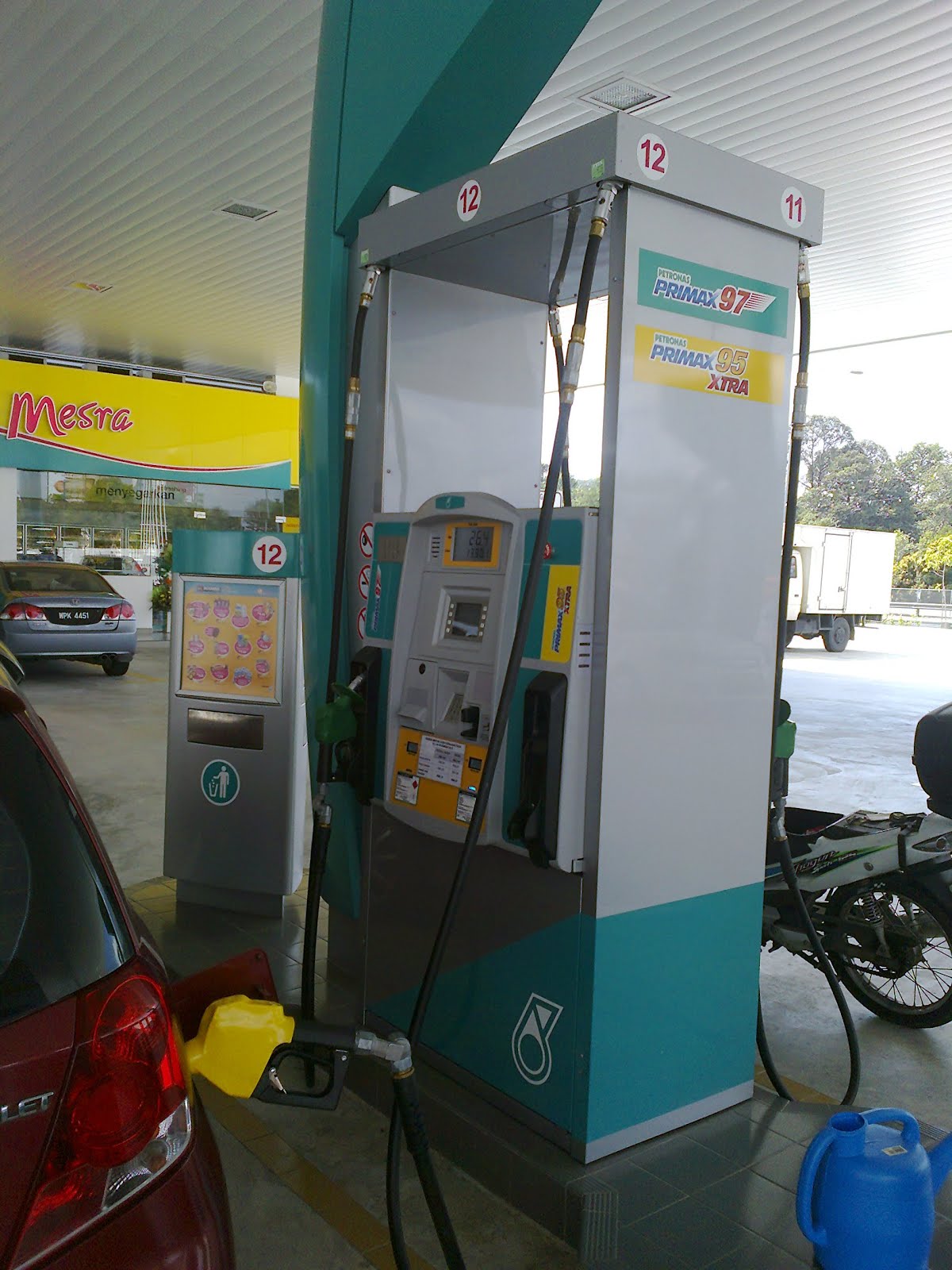 Jom 5S: Stesen Petronas Mesra-Alam & Mesra Pelanggan RM20 Juta