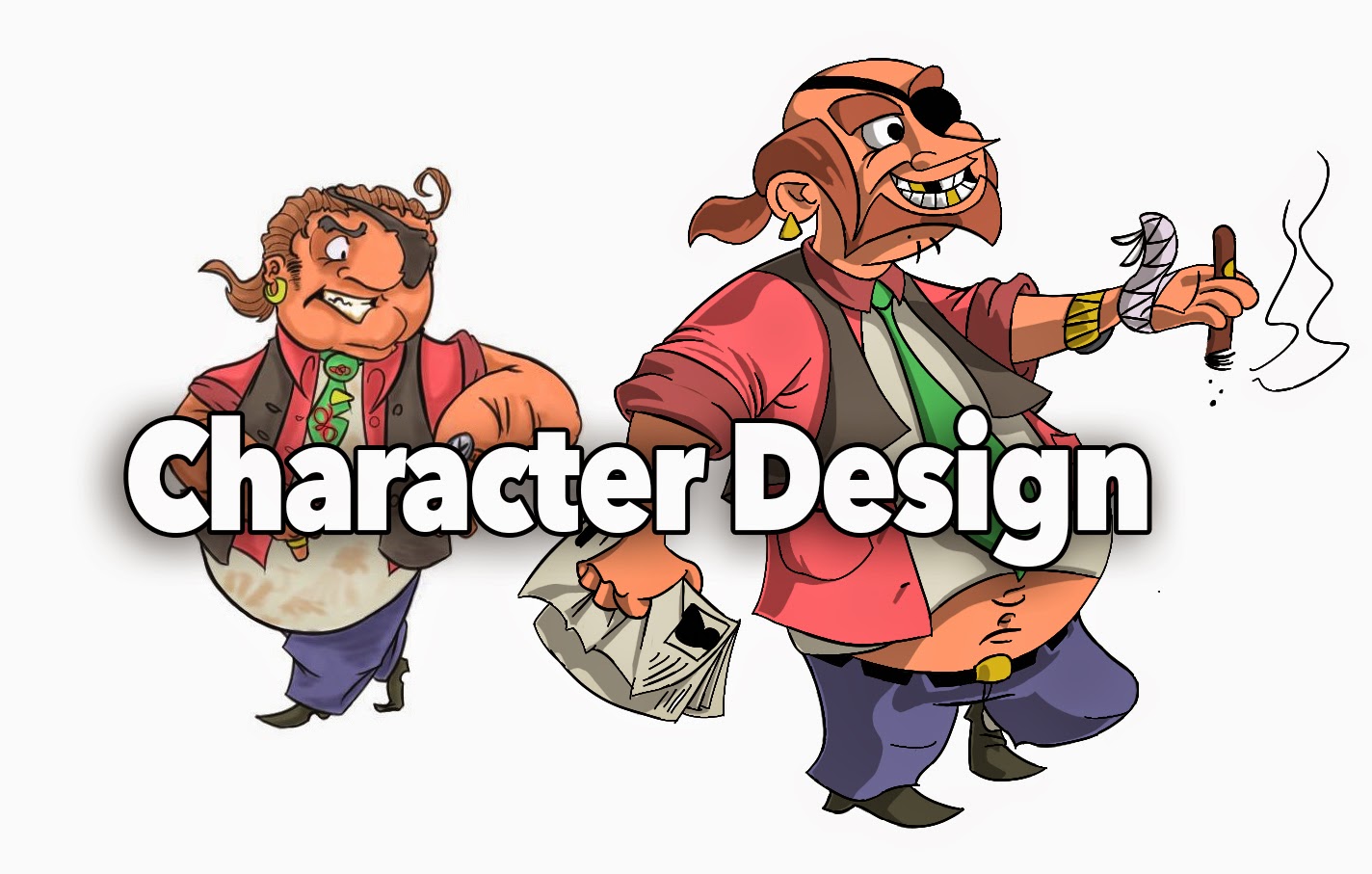 Fundamentals of Character Design