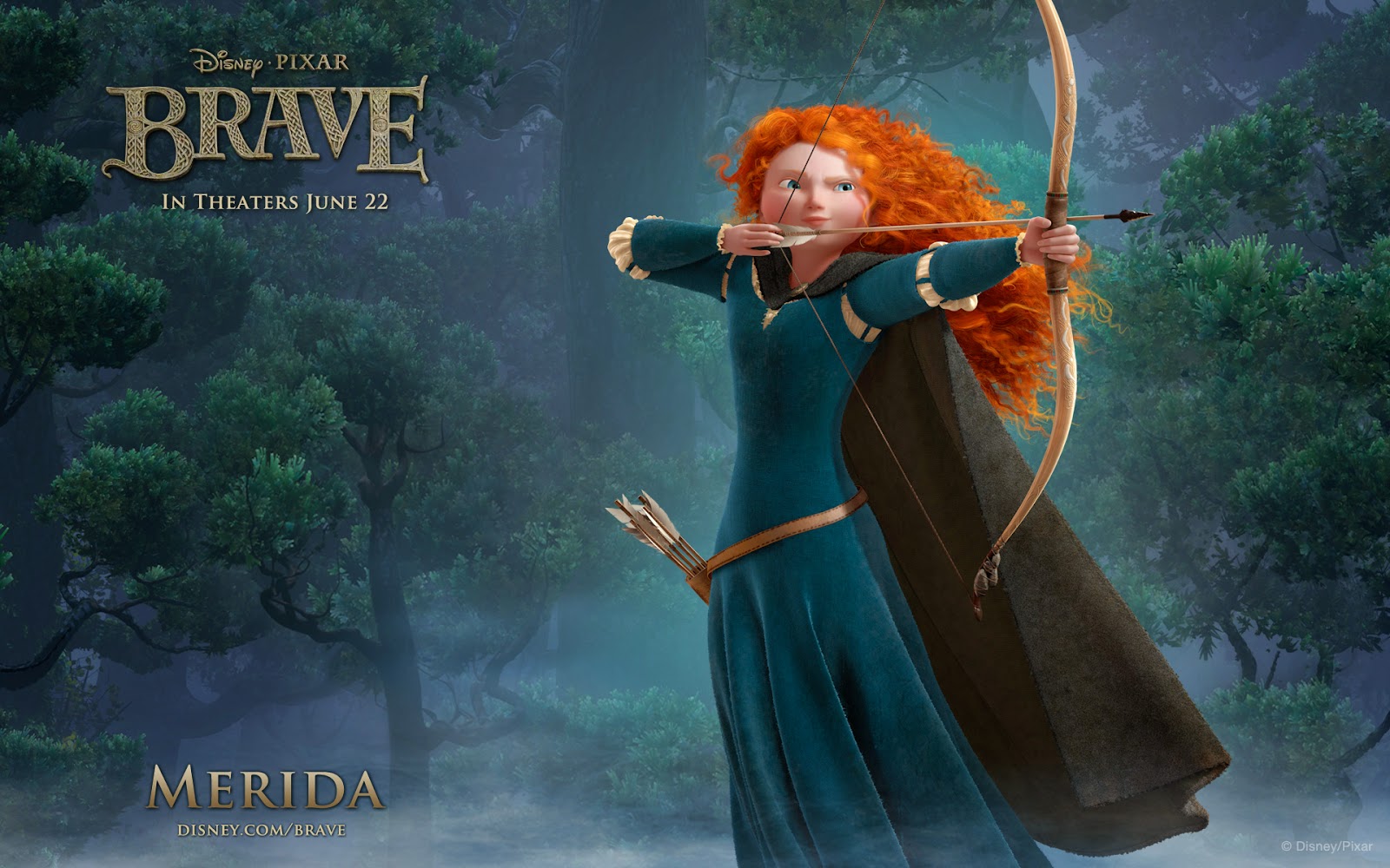 Give Simba's Pride more attention: Disney Princess Merida