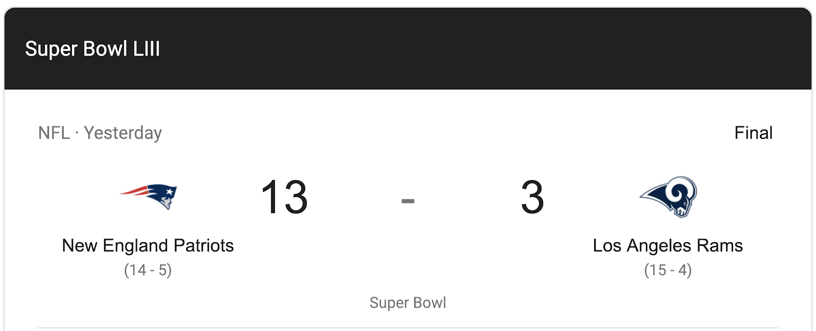 free to find truth: 13 41 | The Super Bowl 53 halftime show stage, an M ...