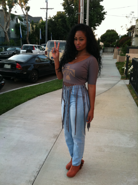 Bold Curves: Girl Crush: Tae Heckard