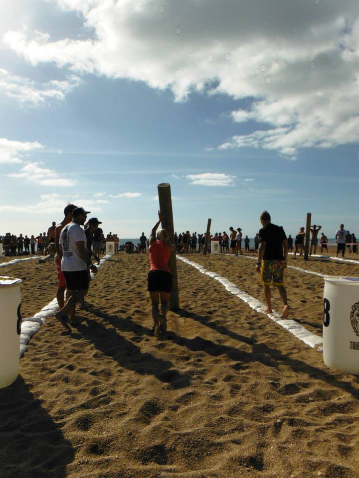 .: Tribal Clash Crossfit Competition 2013