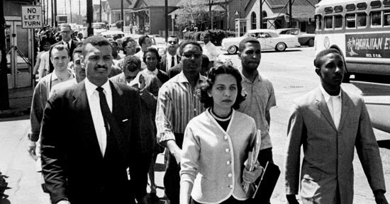 History with Rivera: 5.22.13 Freedom Riders