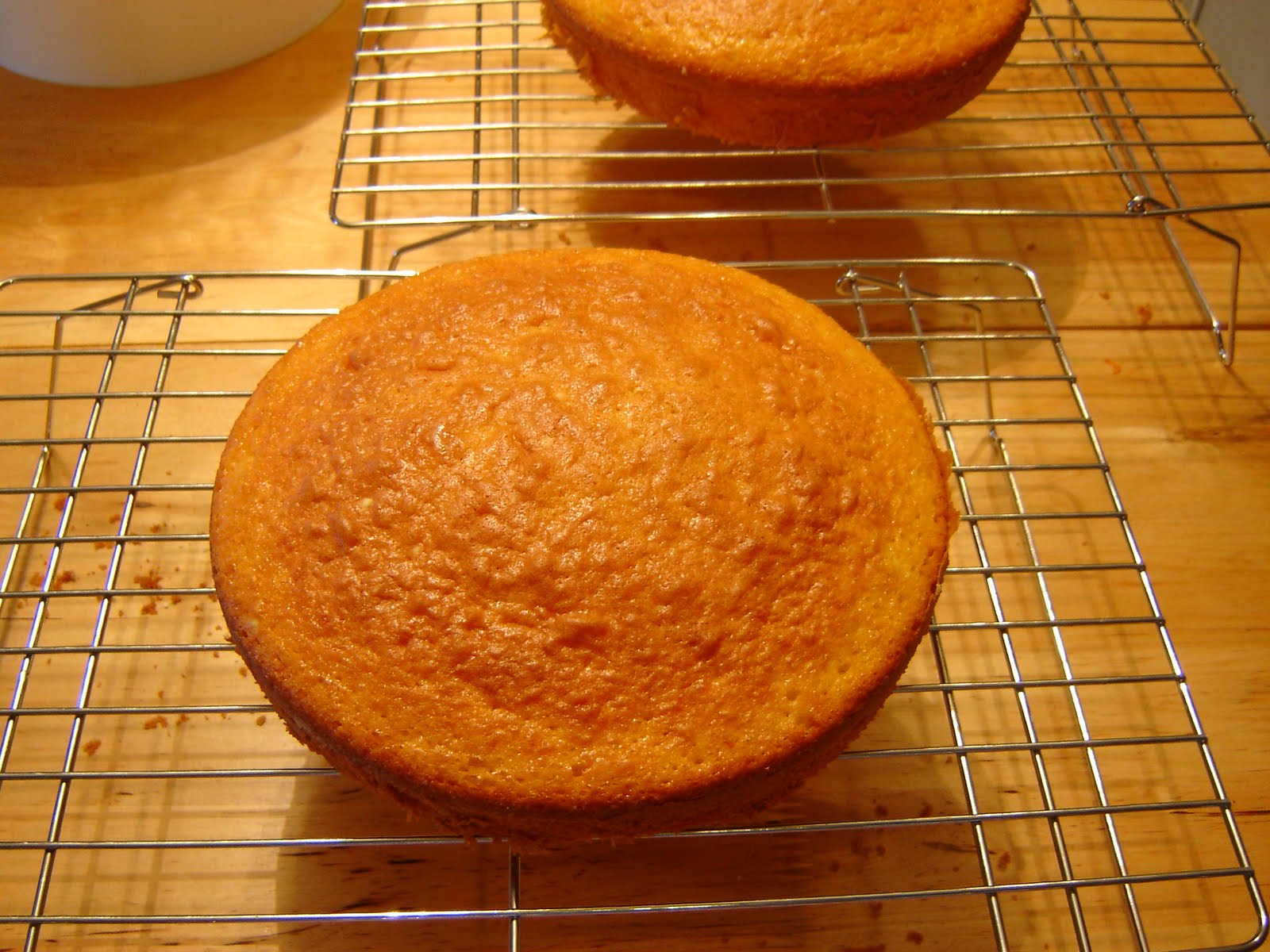 Southern With A Twist: Icings or Frostings