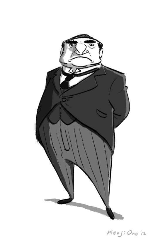 Downton Abbey - Charles Carson/Jim Carter #1: Our Cheerful Charlie ...