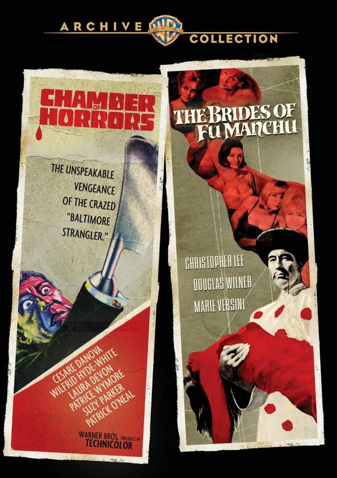 Classic Film and TV Café: Chamber of Horrors: The Fear Flasher and the ...