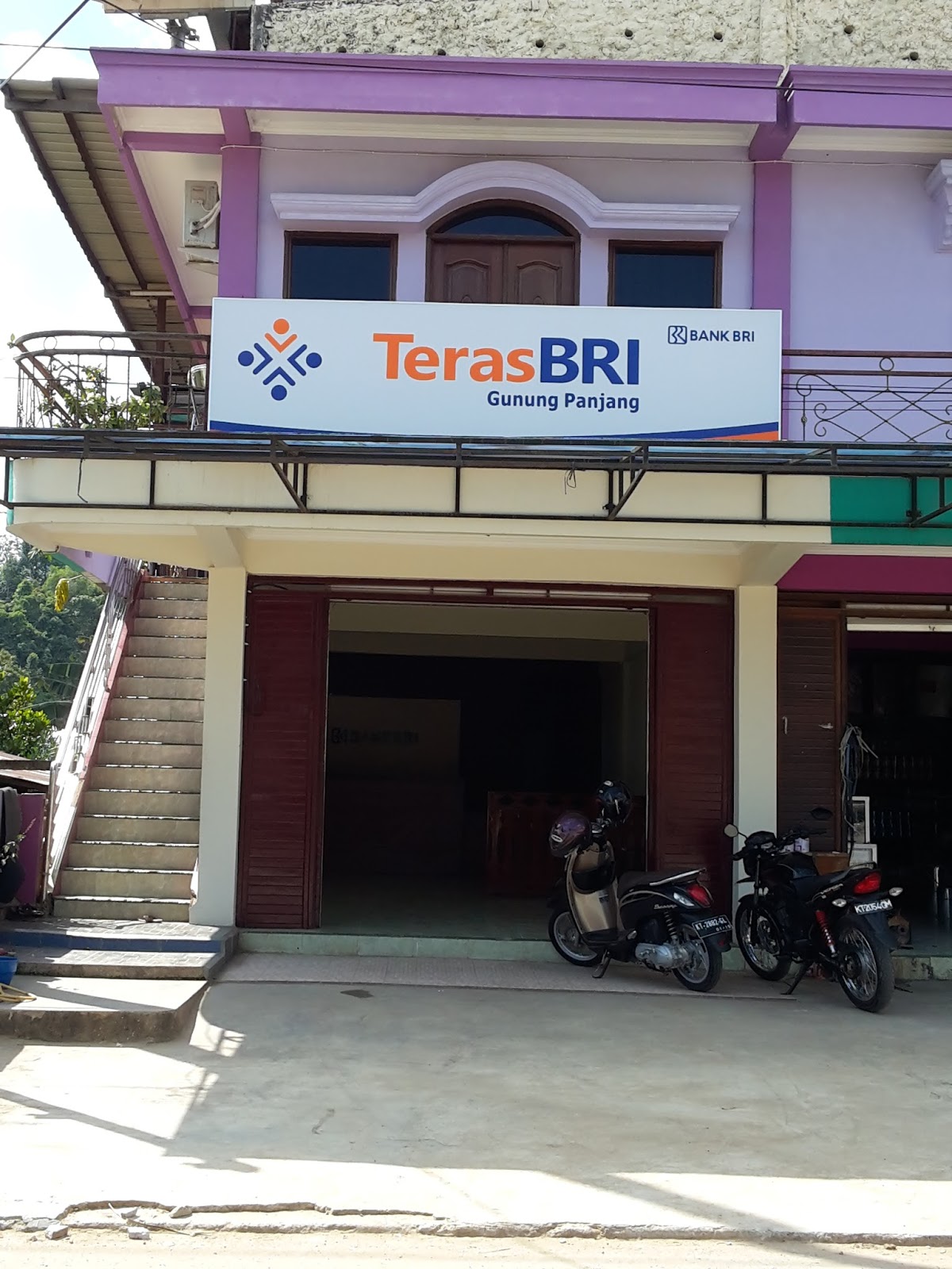 Teras BRI Gunung Panjang: TABUNGAN SIMPEDES BERTABUR HADIAH ( TERAS BRI ...