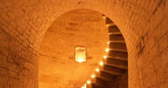 La escalera que lleva al Reino. Por San Isaac el Sirio.