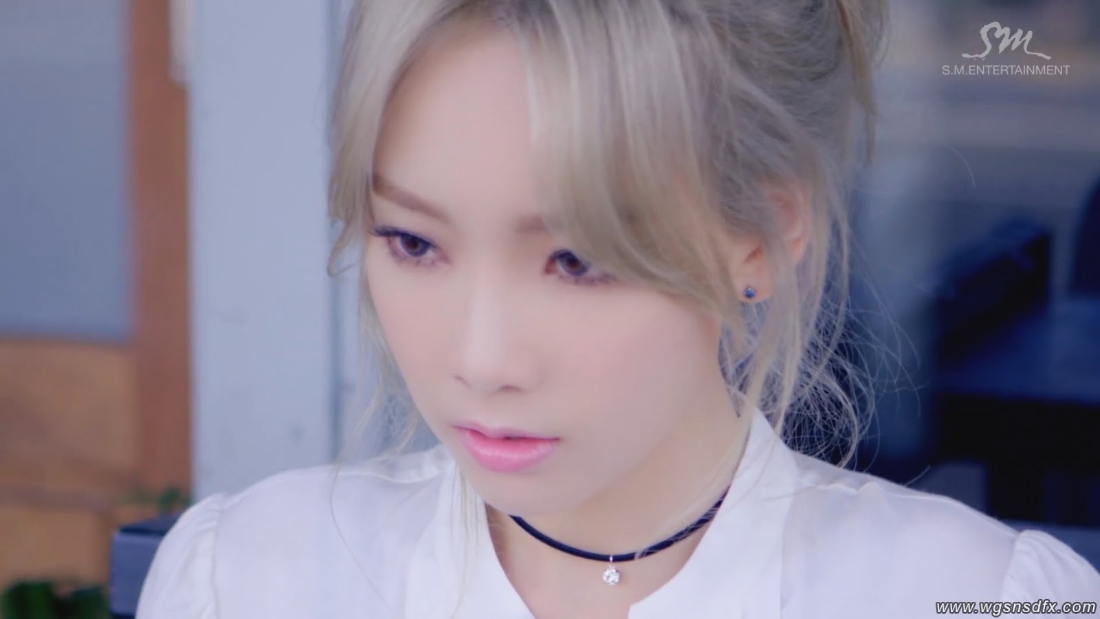 Browse the screenshots from SNSD TaeYeon's 'I' music video - Wonderful ...