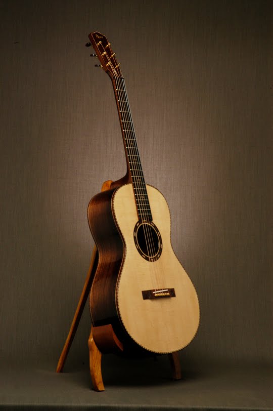 Rigaud Guitars Blog: Professional Grade Acoustic Guitars