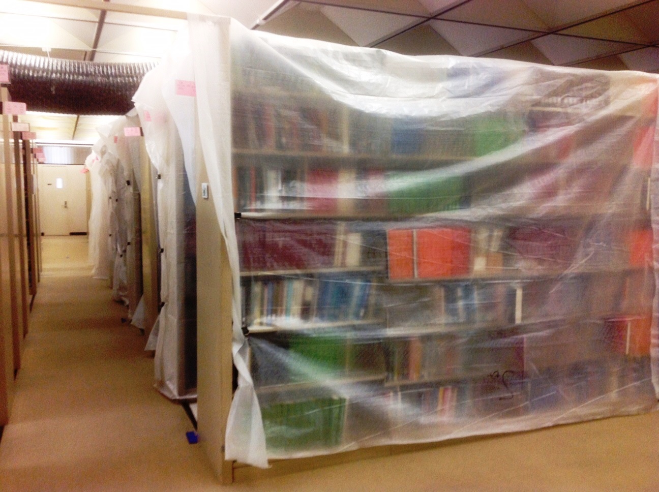 Howard-Tilton Memorial Library Build-back and Hazard Mitigation Project ...