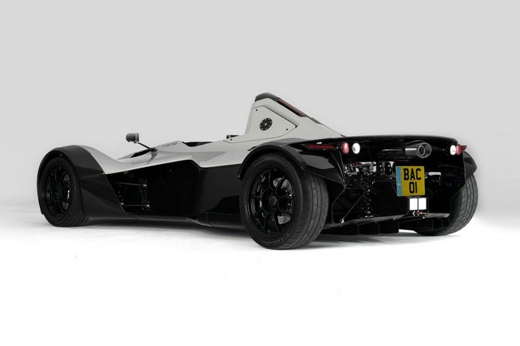 Bloogle Motorizado: BAC MONO , o carro alternativo ao KTM XBOW e ARIEL ...