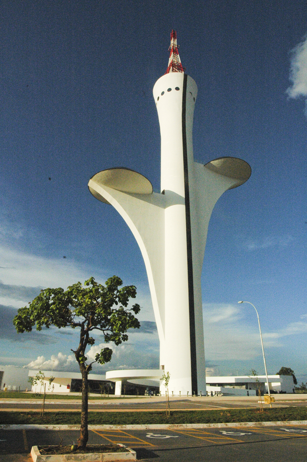 Turismo em Brasília: Torre de Tv Digital de Brasília