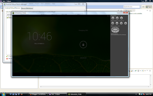 CamelNote: Setting up Platform for Project XiCam