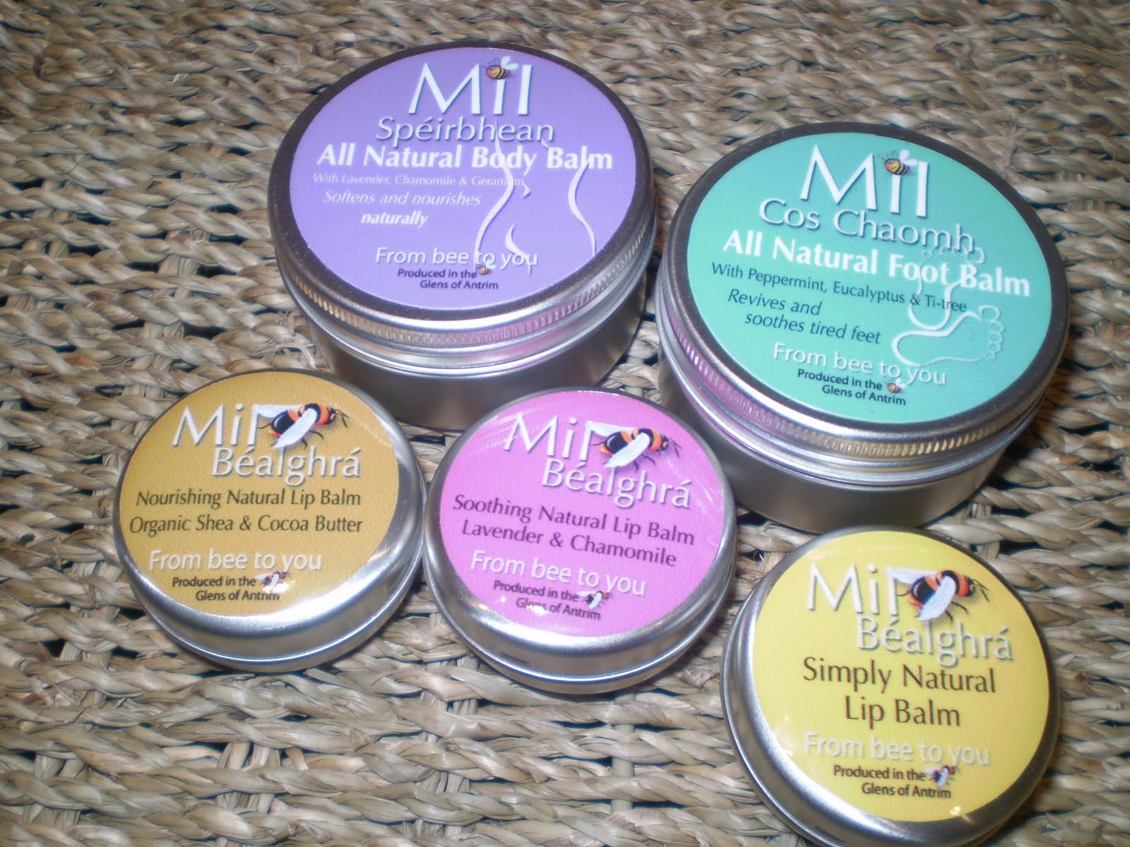 Mil Blog, from Mil All Natural Balms: Understanding Natural Ingredients ...