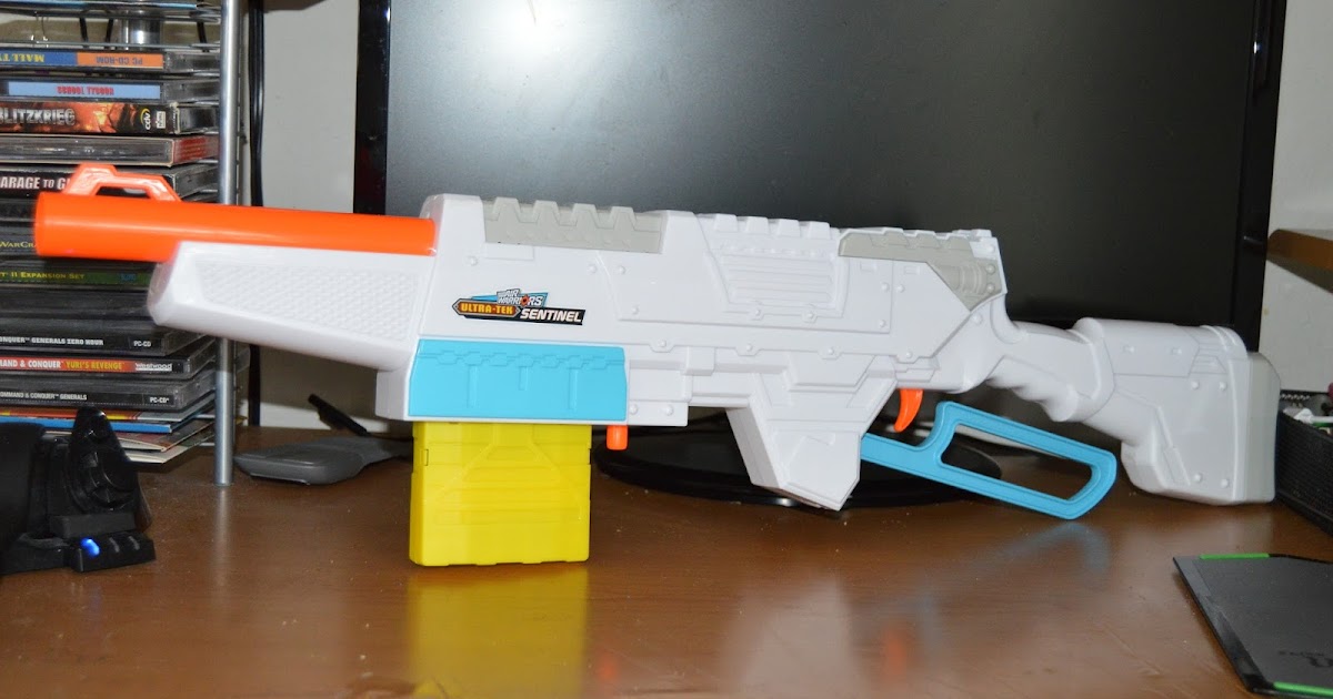 StudioYale: Buzz Bee Ultra Tek Sentinel Review (9/10)