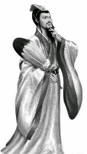 SERBA SERBI TRIDHARMA: Kisah kipas Bangau Dewa Zhuge Liang