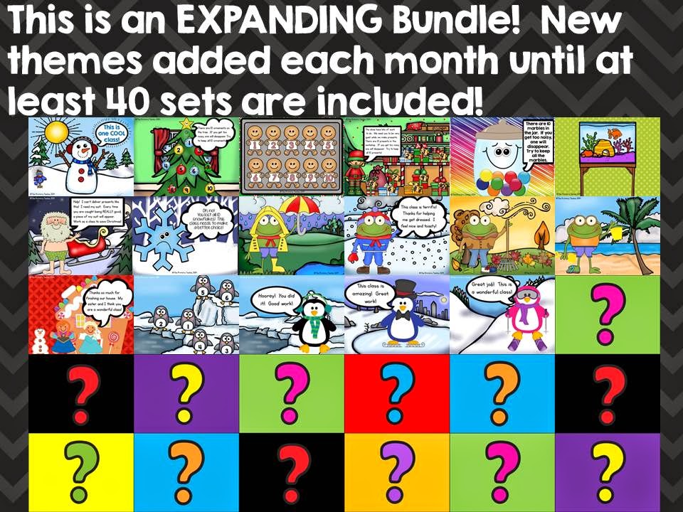 Classroom Management Life Savers and FREEBIE | The Primary Techie