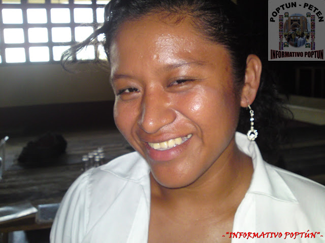 "INFORMATIVO POPTUN": Se trabaja para rescatar el Idioma Maya Mopan en ...