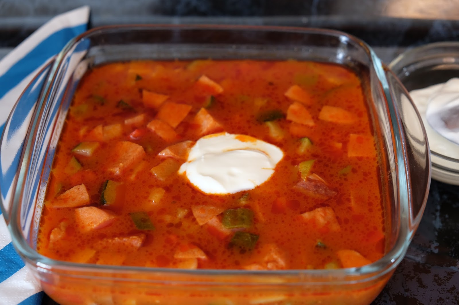 Soljanka - Szoljanka