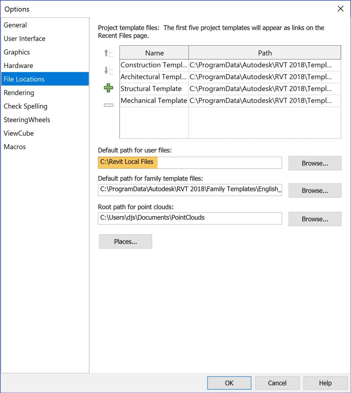 Bim Chapters Local File Overwrite Or Timestamp