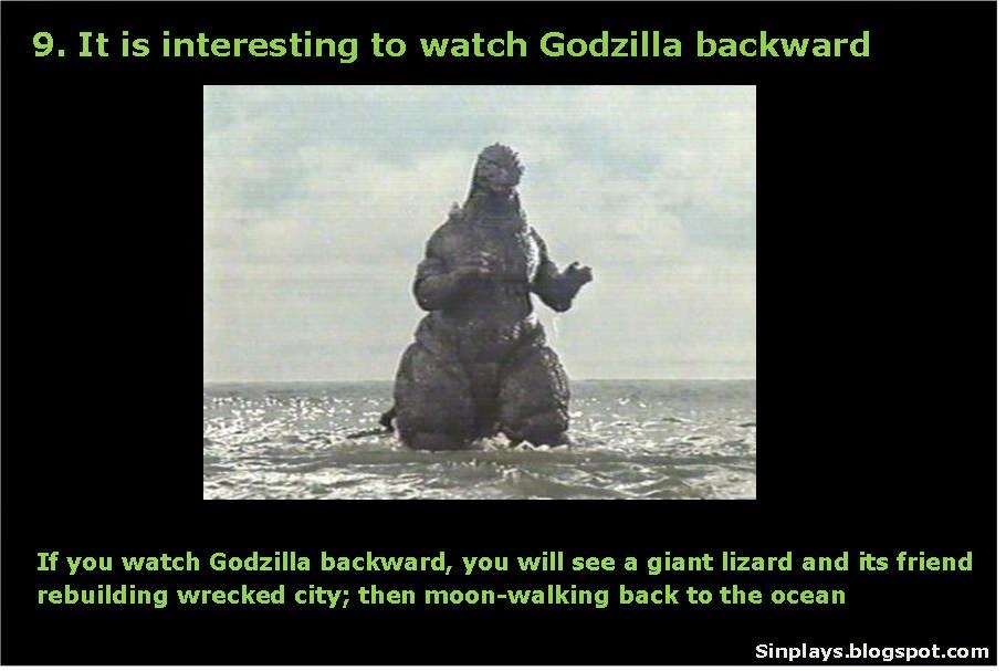 15 facts you need to know about Godzilla - Problem of the Future, Today!