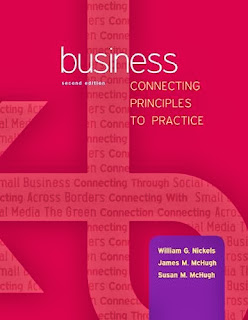 Business: Connecting Principles to Practice, 2nd Edition, William ...