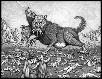 thirteendragon: Demon Naberius