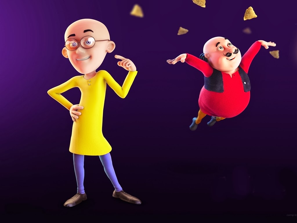 Motu Patlu cartoon Wallpaper - 2014 ~ Charming collection of Photos ...