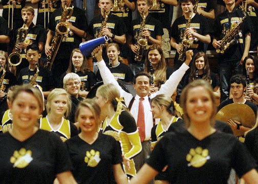 Randy Jarosz • Photojournalist: Thomas Jefferson High School Wins ...