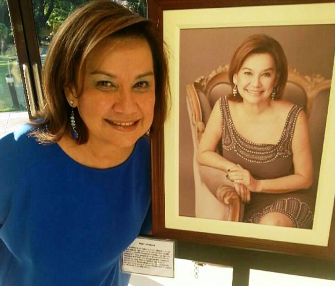 ISA MUNANG PATALASTAS: 68. Brand Icon: Nestle’s TITA MAGGI (MENCHU GENATO)
