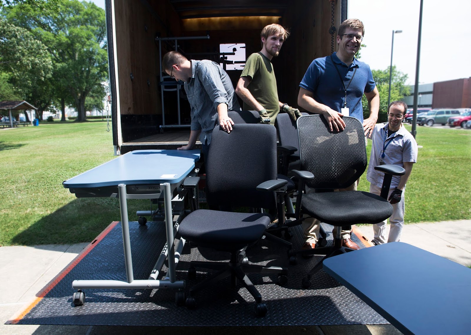 Autonomy Incubator: 2018-07-19: Autonomy Incubator Says Goodbye to B1222