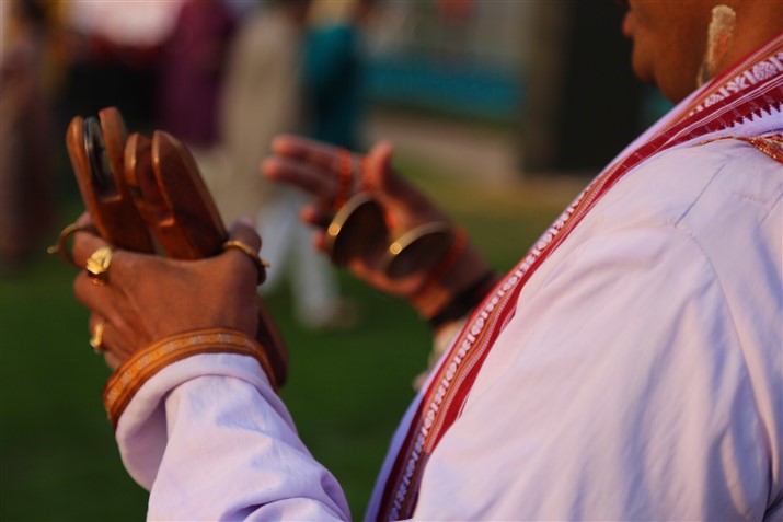 Vasudev - The original wanderers of Maharashtra