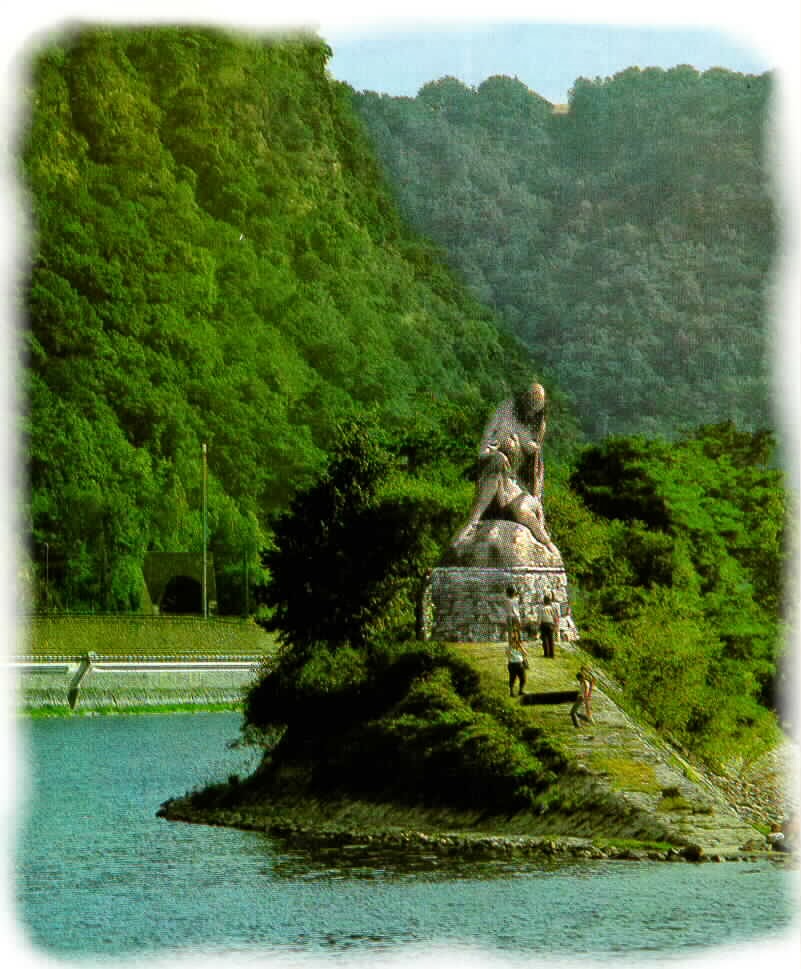 Information Dose: The Loreley