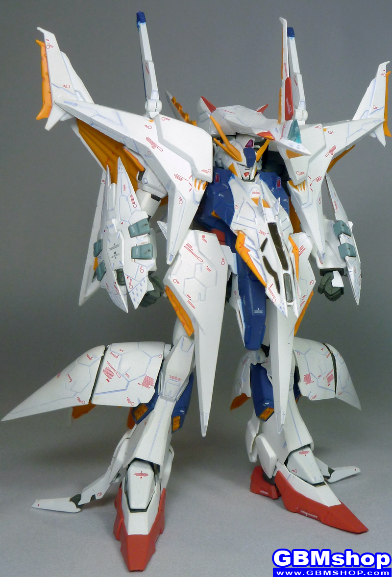 Gundam: RX-104FF Penelope (RX-104 Odysseus Gundam)