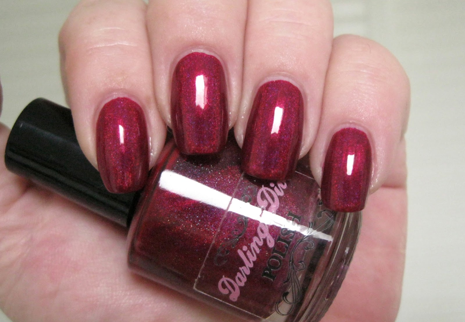 Lacquer Slacker Liz Darling Diva Sassy Ass Mouth