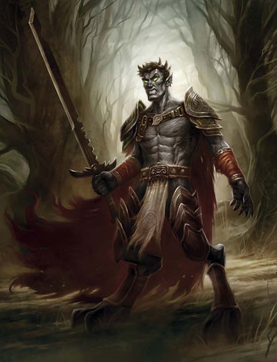 Power Score: Dungeons & Dragons - A Guide to Graz'zt, The Dark Prince