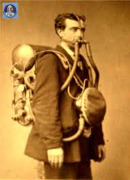Diving Discussions: Scuba Gear History