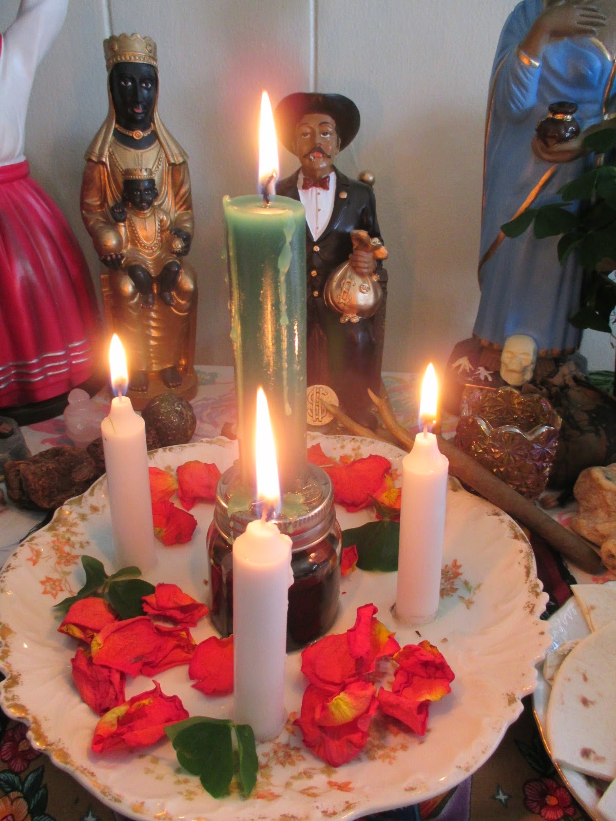 Conjured Cardea: March 2014