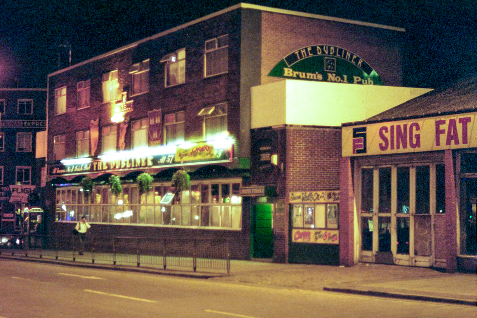 Pubs: Then & Now: #018 Subside (aka The Dubliner), Digbeth : 1998 to ...