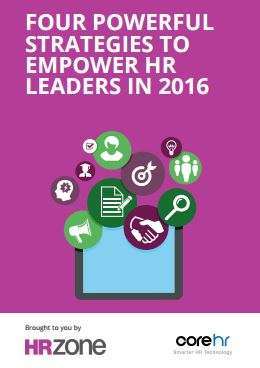 2015 ~ Strategic Human Capital Management (HCM) Blog