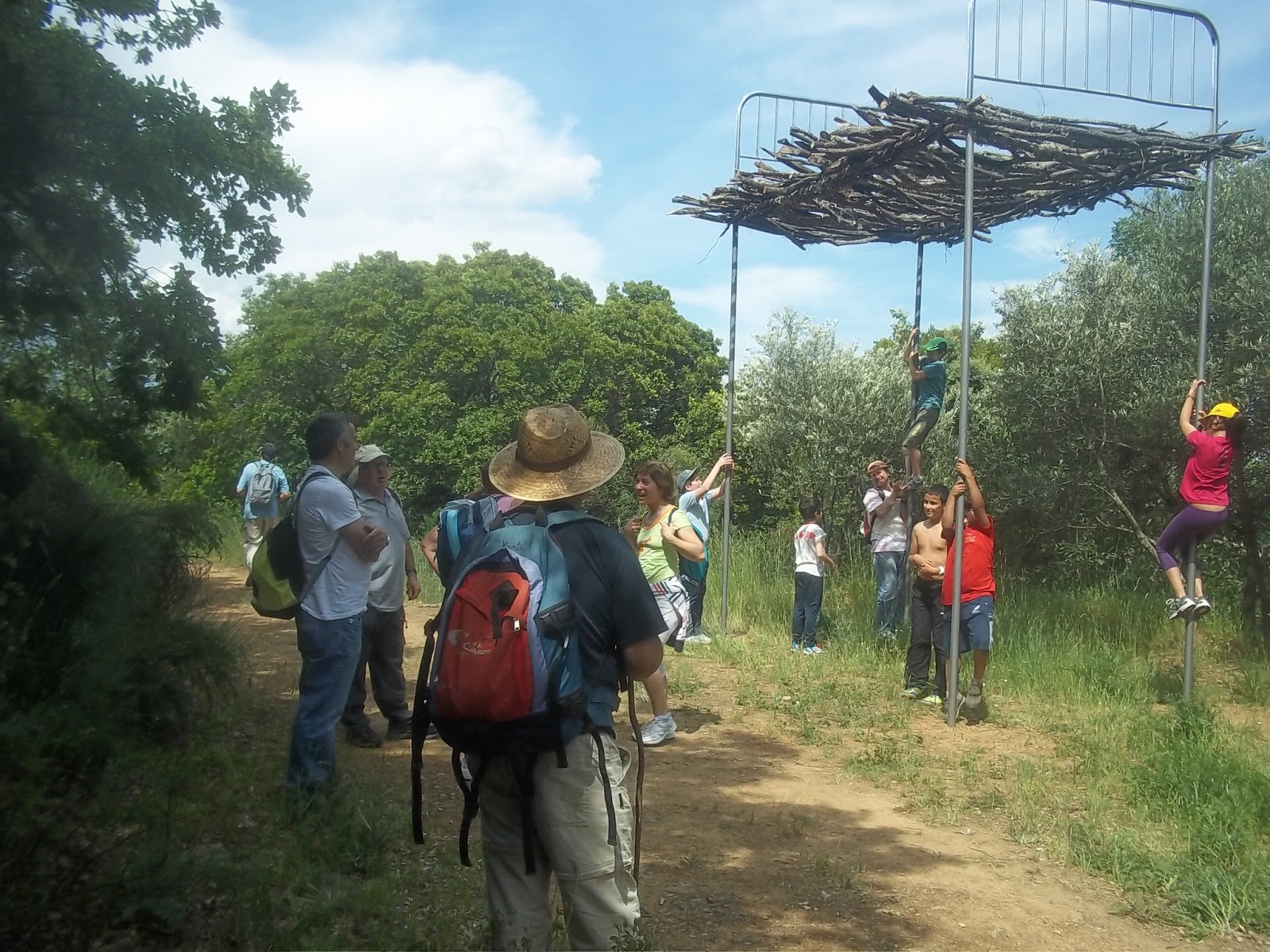 Blog de la extinta "AMPA Manuel Moreno Blanco" (2008-2014): Excursiones ...