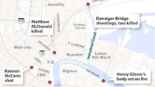 Danziger Bridge shootings
