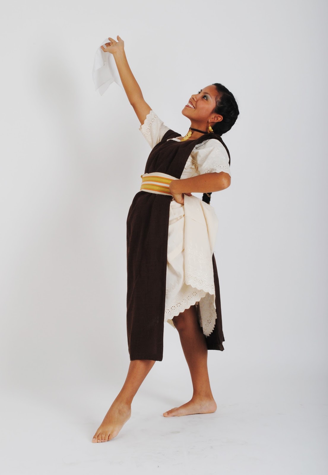 Aper-u: Trajes Típicos del Peru