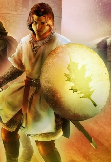 Ranger's Apprentice:The Ruins of Gorlan