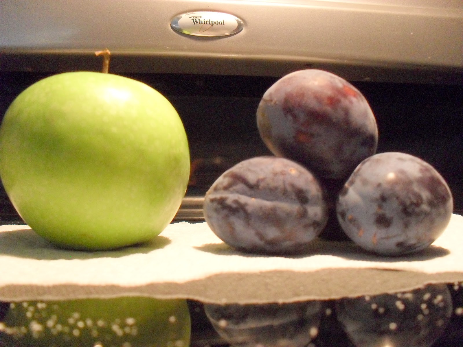 Baker Out of Eggs and Butter