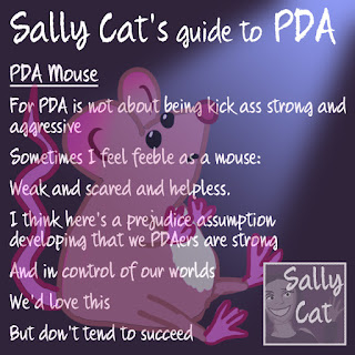 Sally Cat PDA: Memes About PDA
