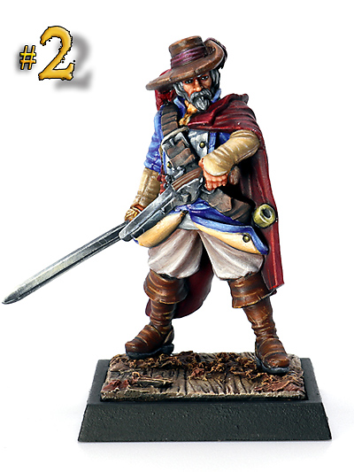 Tabletop Fix: Freebooter Miniatures - New Releases