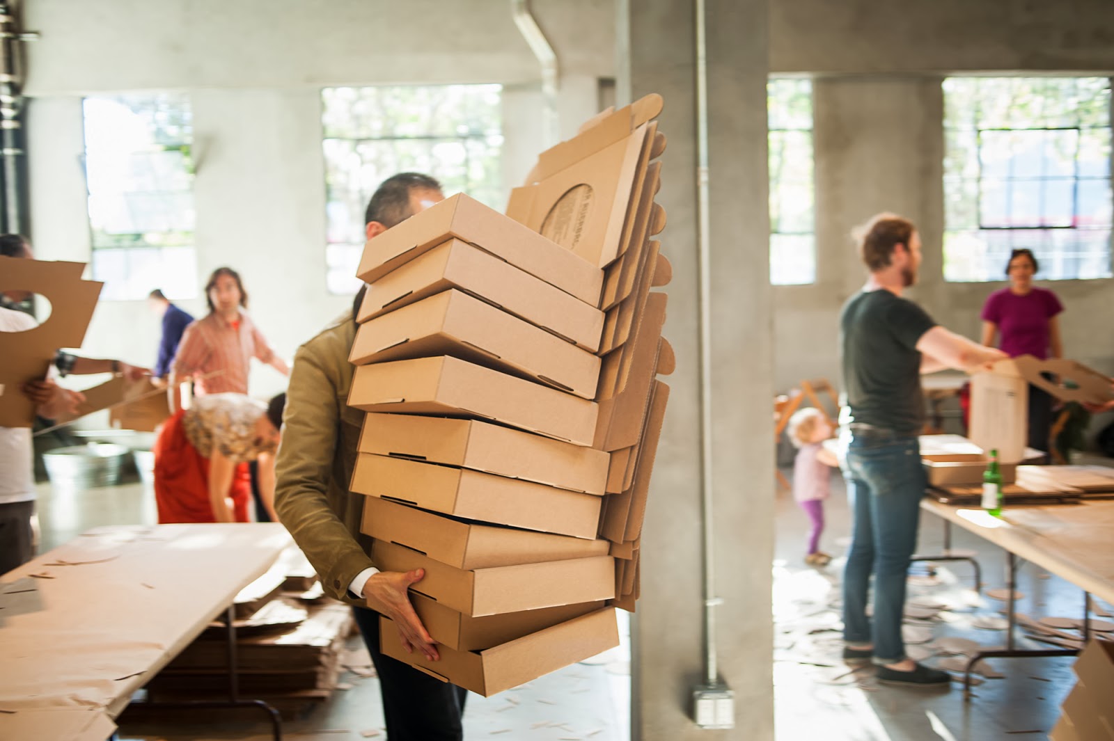 Artists' Books and Multiples: People and Things