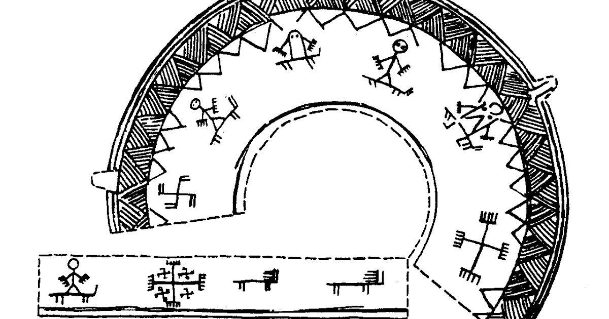 Słowiańska moc: Ręce Boga czy Ręce Swaroga? Germańska symbolika w ...